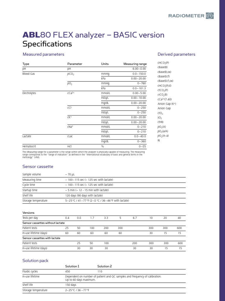 ABL 80 Specification | Download Free PDF | Computer Science | Computer ...