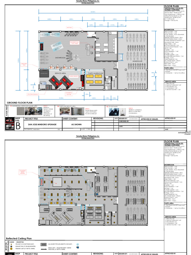 3S San Jose Mindoro Complete Upgrade Layout | PDF | Personal Computers