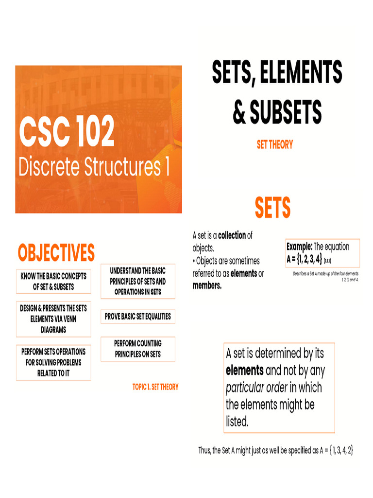 CSC 102 Midterm Topics | PDF