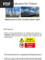 SHE Rep Inspection Checklist Template | PDF | Personal Protective ...