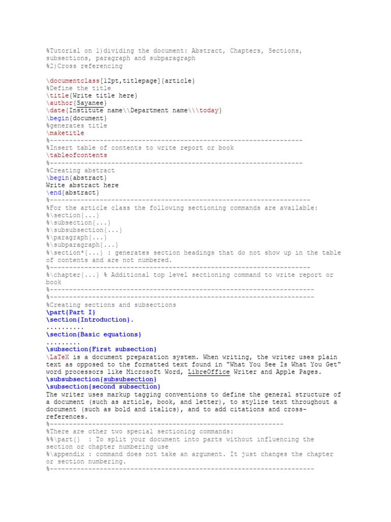 Tutorial_2 | Download Free PDF | Text | Computing