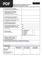 Borang in Out Opis | PDF