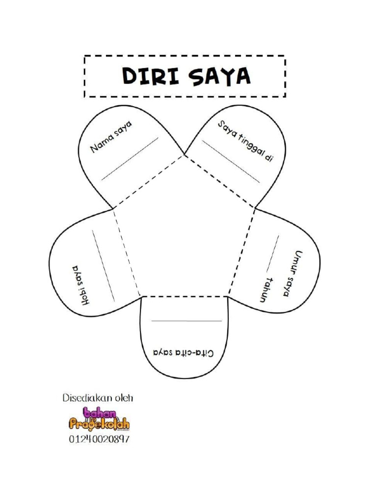 Bunga Diri sendiri | PDF