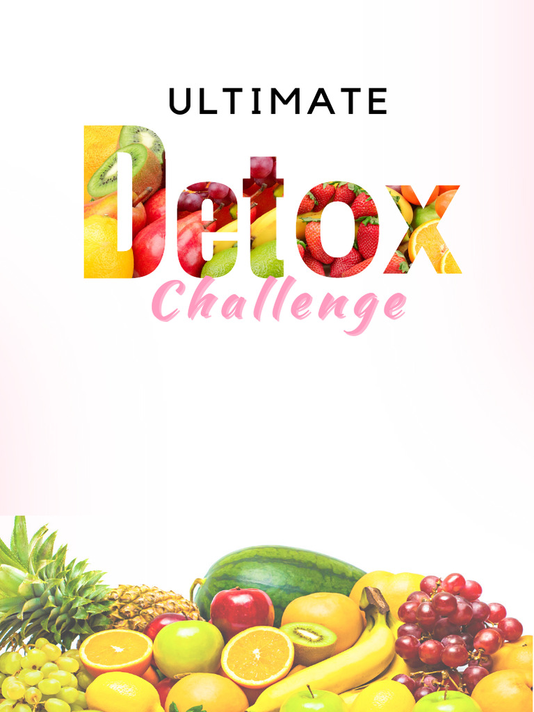 Ultimate+Detox+ | PDF | Foods | Hamburgers