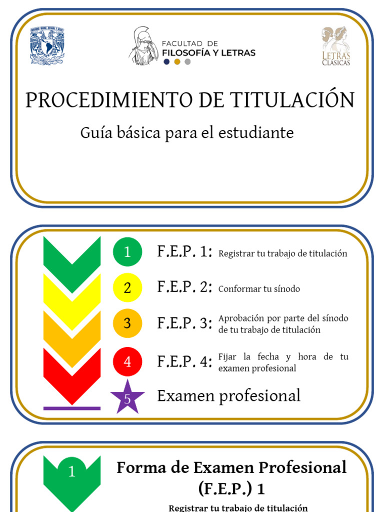 Guia Titulacion | PDF