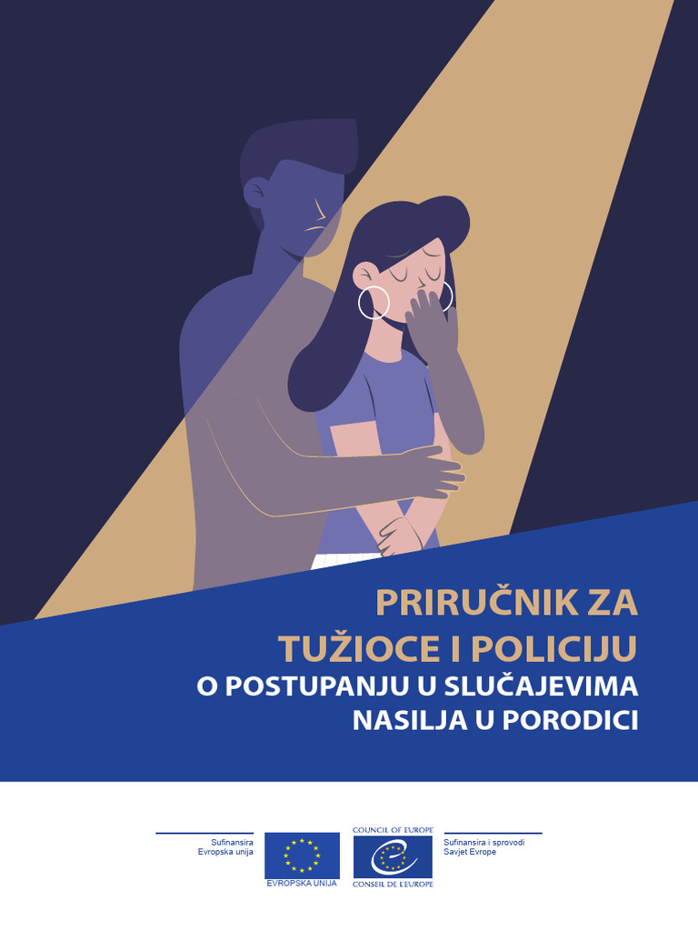 Priru - Nik Za Tu - Ioce I Policiju o Postupanju U Slu - Ajevima ...