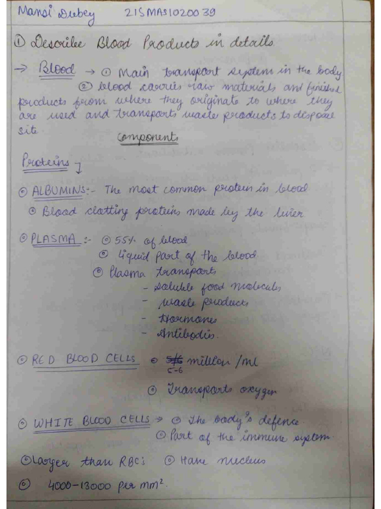Biotechnology Assignment | PDF