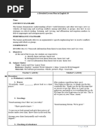 English 10: Week 2, Quarter 1 Linear and Non-Linear Texts Background ...