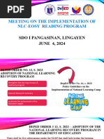 Literacy Remediation Program Guidelines | PDF | Literacy | Reading ...