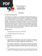 NSTP - CWTS Vision, Mission & Core Values | PDF | Social Science