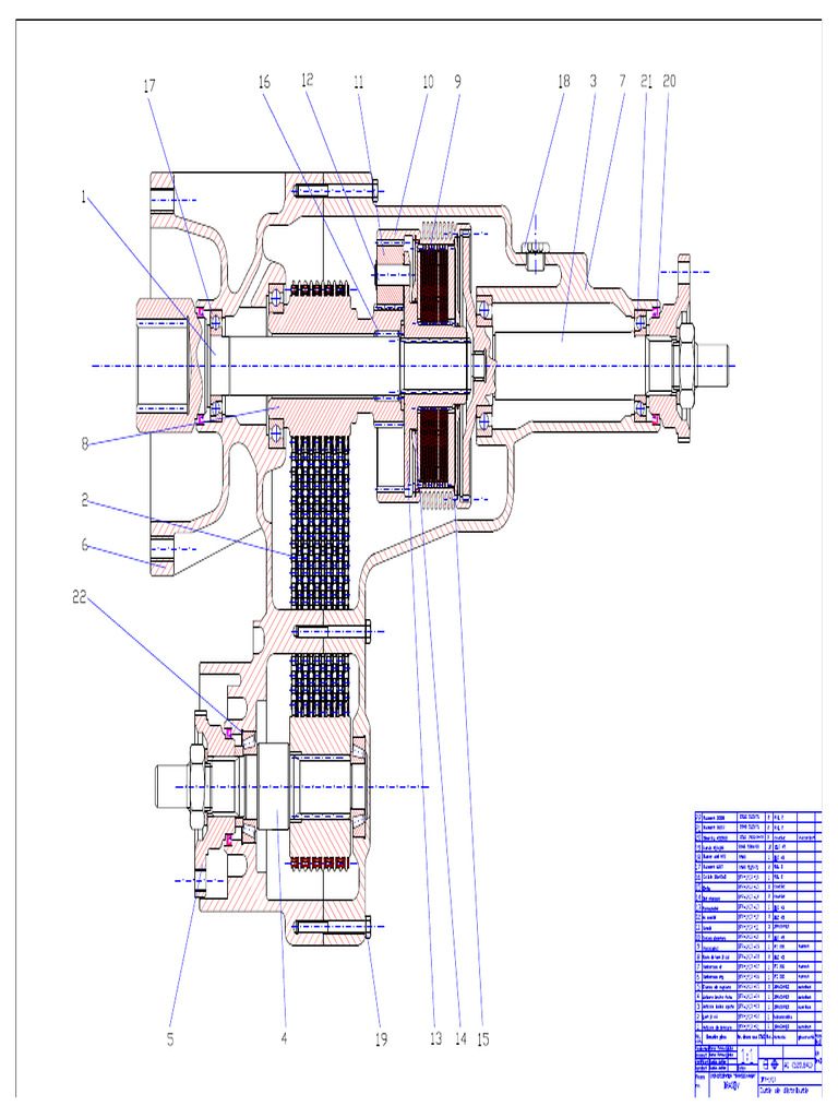 A0 - Cutie de Distributie Model | PDF