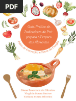 Tabela de Fator de Cocção - Atual | PDF | Calor | Alimentos