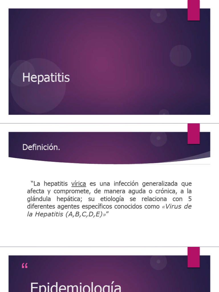 Hepatitis | PDF | Hepatitis | Virus