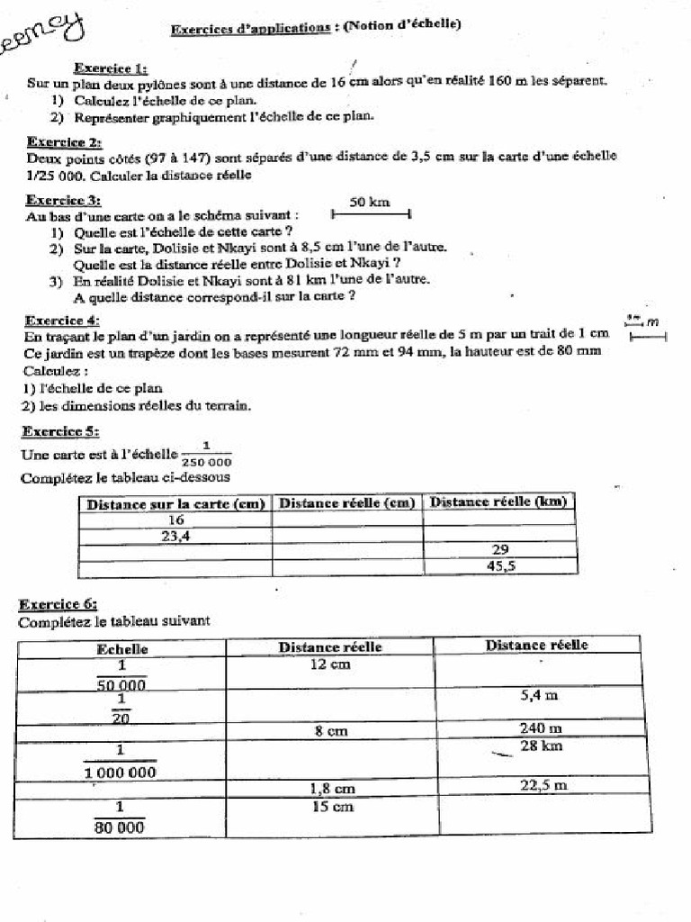 Devoir Géomorphologie TD | PDF