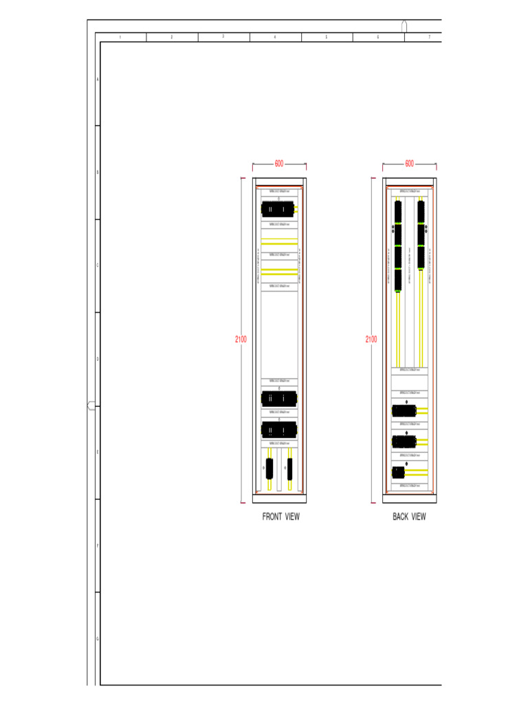 5 Panel Internal Arrangement Panel | PDF
