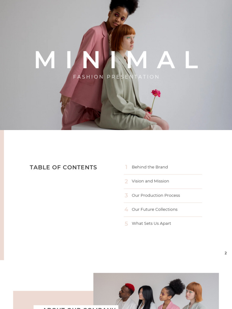 Minimalism | PDF | Communication | Human Communication