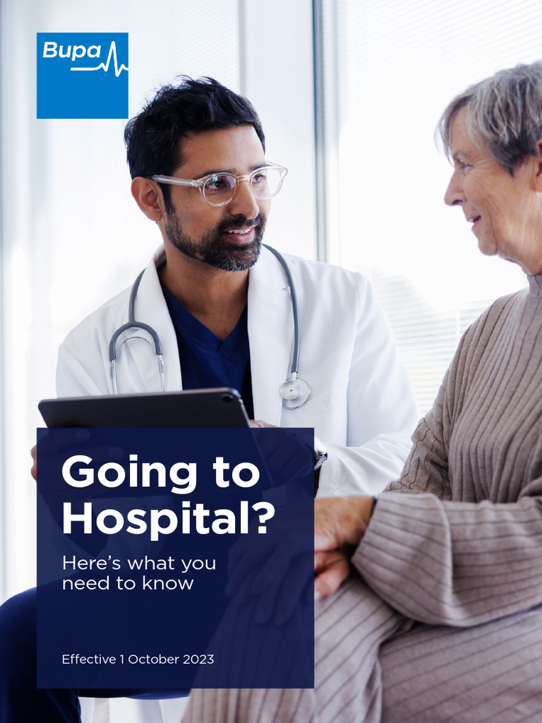 Going To Hospital Guide | PDF | General Practitioner | Hospital