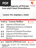 UNAM Assignment Cover Page 2025 | PDF