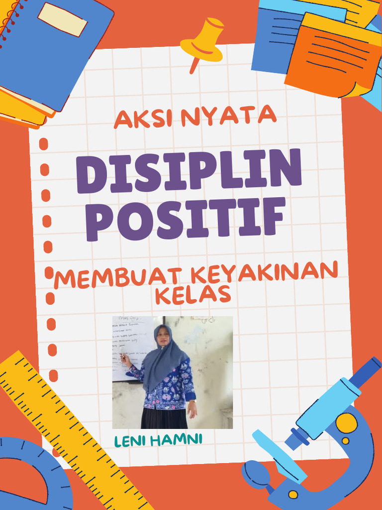 Kelas Impian: Disiplin Positif | PDF