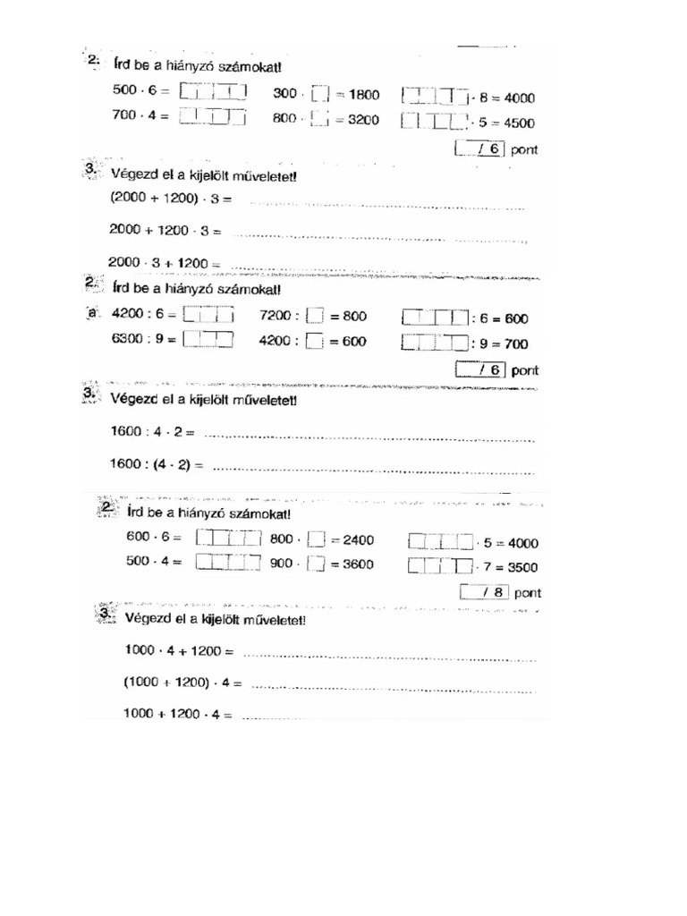 Docmat 1 | PDF