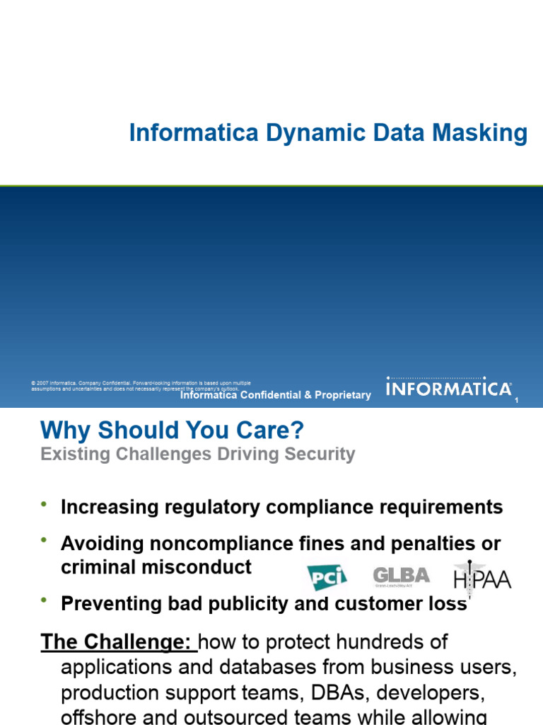 DDM Introduction Part1 | PDF | Databases | Encryption