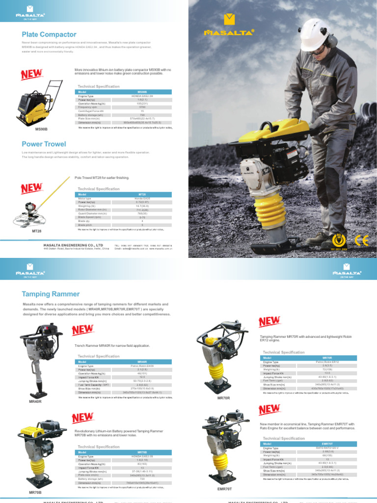 Masalta New Release 2024 | PDF | Vehicle Technology | Vehicles