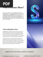Accounting for Bonus and Rights Issues | PDF | Debits And Credits ...