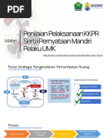 TATA RUANG - Standar Verifikasi PKKPR Pasal 181 PP 5 Tahun 2021 | PDF