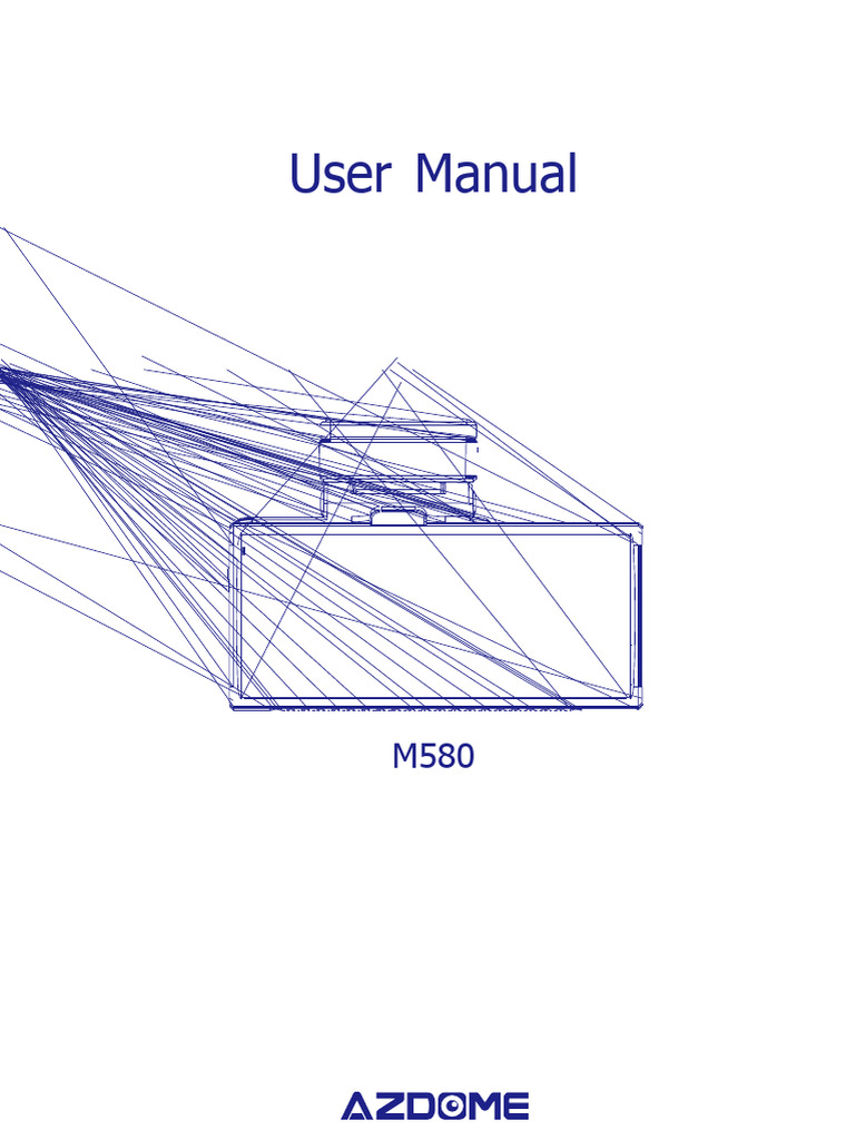 M580-2CH User Manual 20230620 | PDF | Smartphone | Wi Fi