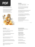 108 Names of Dhanvantari | PDF | Indian Philosophy | Hindu Philosophy