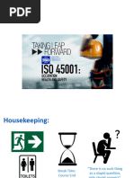 ISO Opening Meeting Presentation With Agenda, Schedule and Audit Questionnaire | PDF | Internal ...