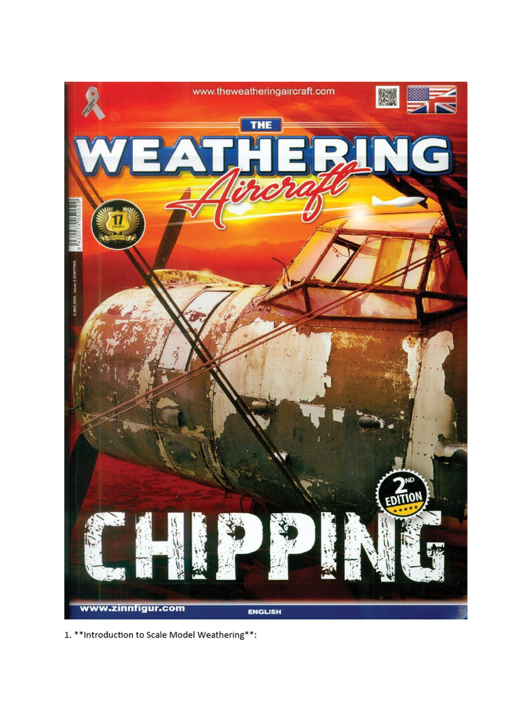 Weathering - 1 | PDF | Paint | Exposure (Photography)