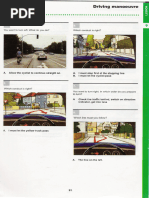 Zimbabwe Provisional License Revision | PDF | Traffic | Intersection (Road)