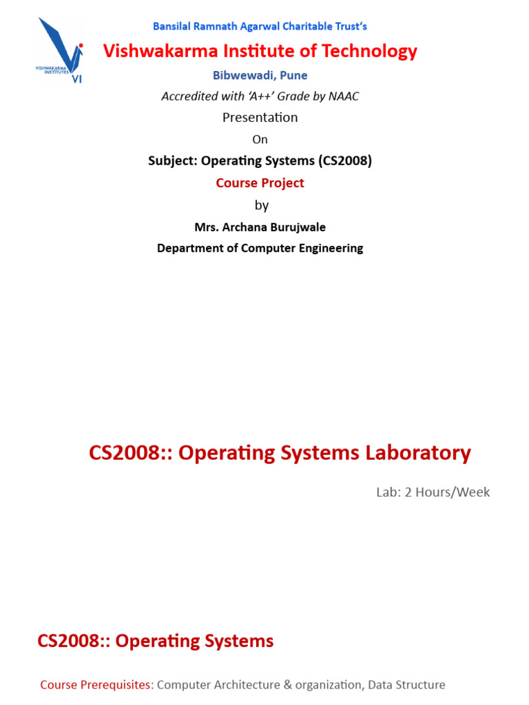 Phase 1 | PDF | Operating System | Central Processing Unit