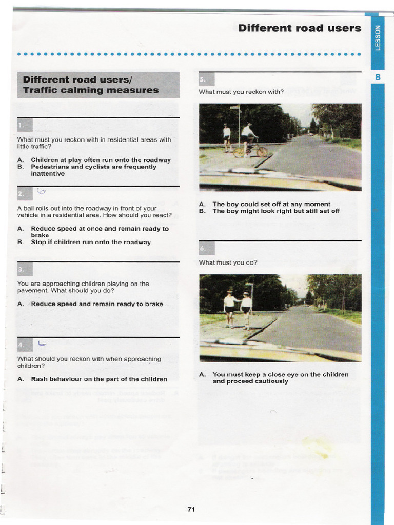 Matshwao 8 | Download Free PDF | Road | Traffic
