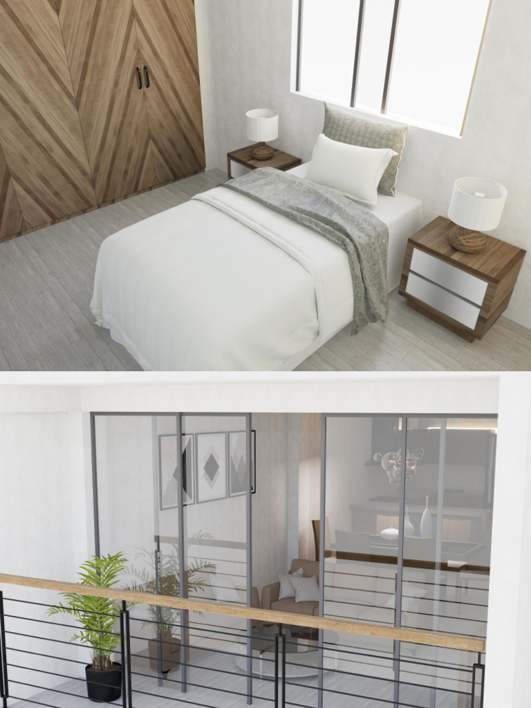 FLAT 1 RENDERS | PDF