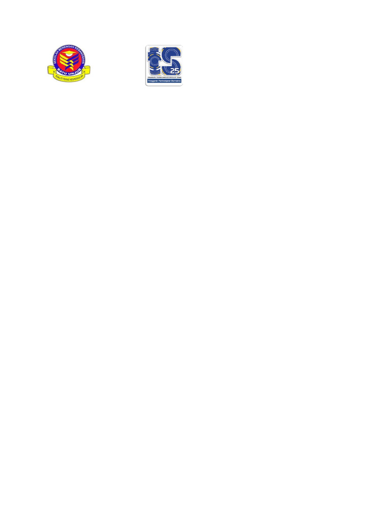 Logo sekolah dan TS25 | PDF