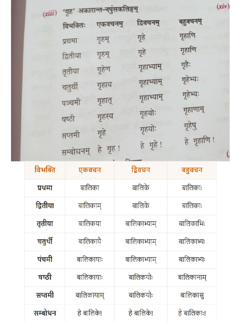 Sanskrit | PDF