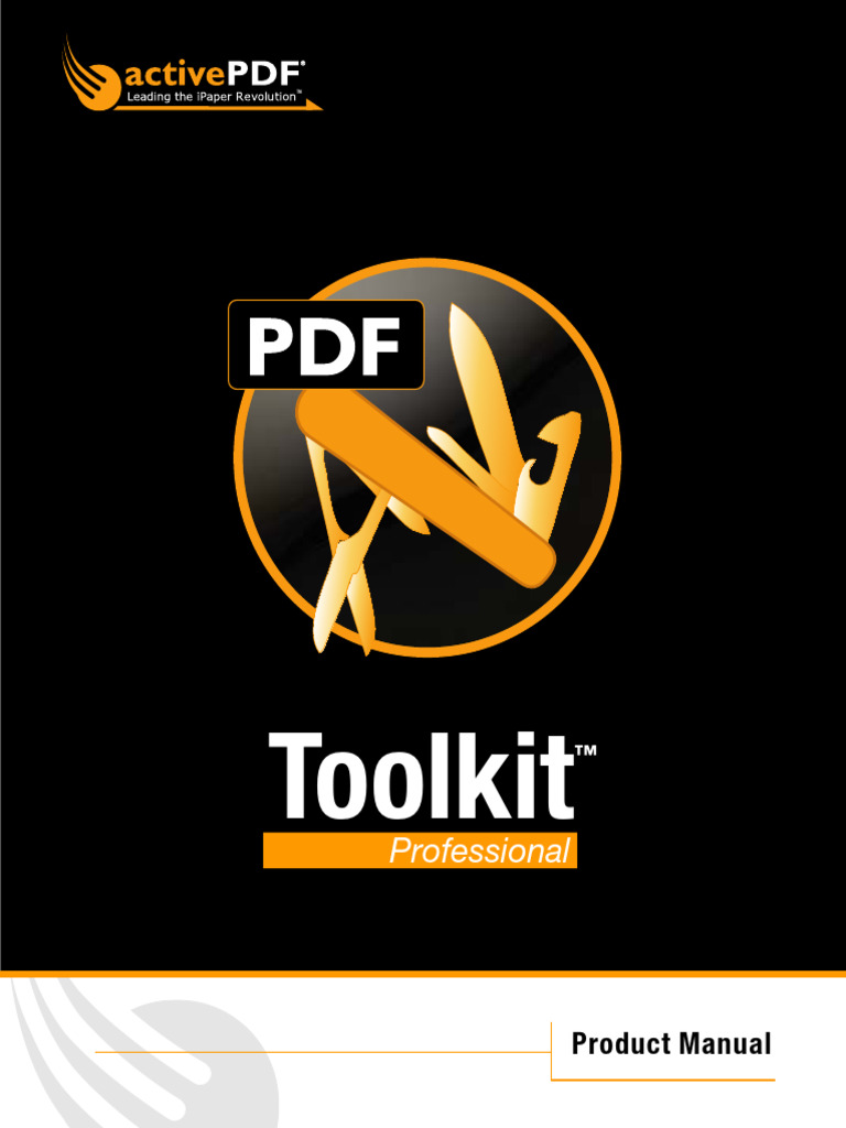 activePDF Toolkit | PDF | Software | Source Code
