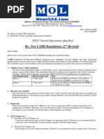 VLSFO Fuel Management Guidelines | PDF | Fuel Oil | Lubricant