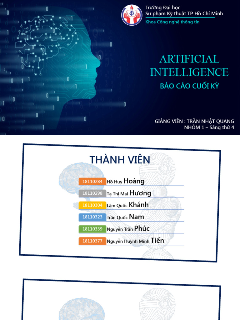 BaoCao PowerPoint | PDF