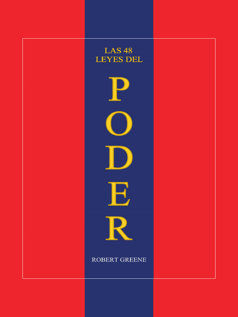 48 Leyes Del Poder | PDF