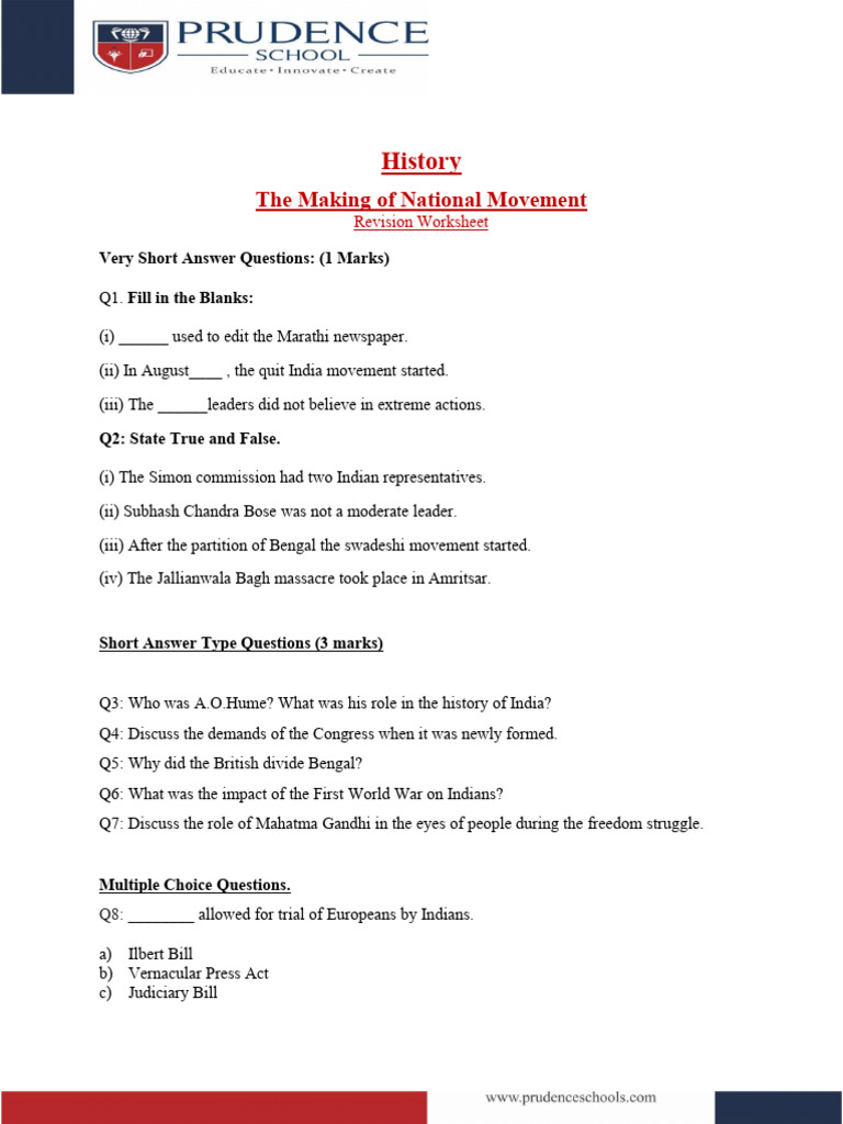 Ilbert Bill and Indian Judiciary Reform | PDF | History