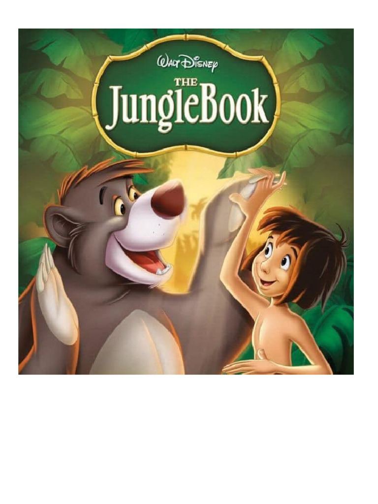 The Jungle Book | PDF