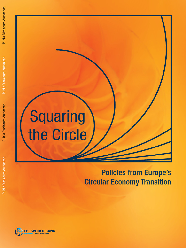 World Bank Squaring The Circle 1681867222 | PDF | Climate Change Mitigation | European Union