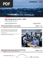 Tennet 2GW HVDC Project Overview | PDF