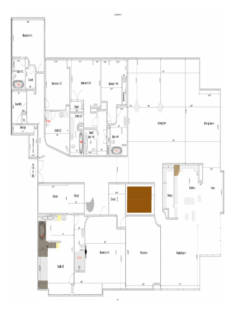 Sweet Home 3D - Floorplan - ORIG - MOFO | PDF