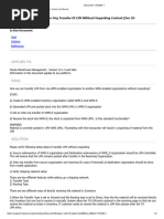 License Plate Number - Oracle WMS | PDF | Warehouse | Inventory