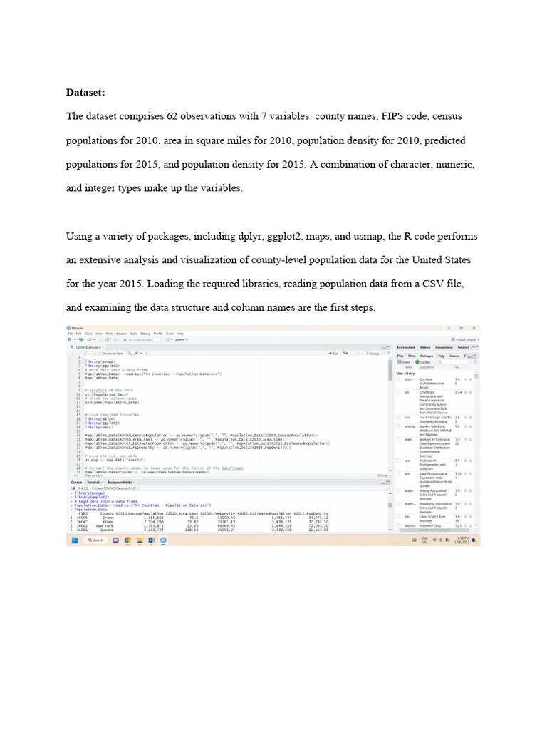 WS3 Geographic | PDF | Social Science