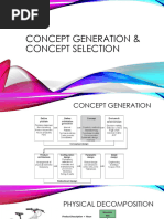 Morphological Chart in Engineering Design | PDF | Engineering Design ...